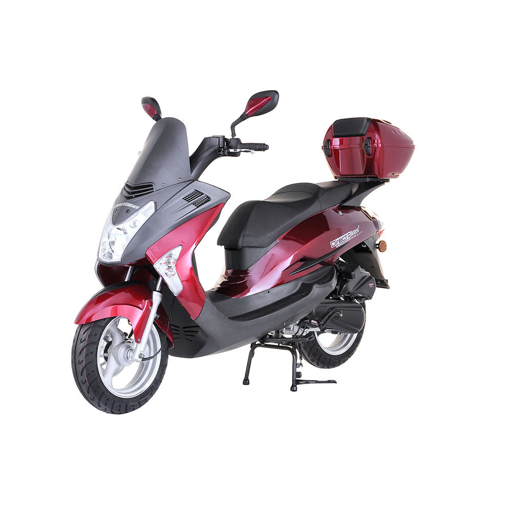 Direct Bikes Lynx 125 at Linda Aucoin blog