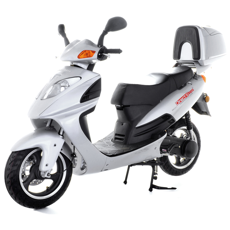 125cc Cruiser Moped - 125 Direct Bikes Mopeds