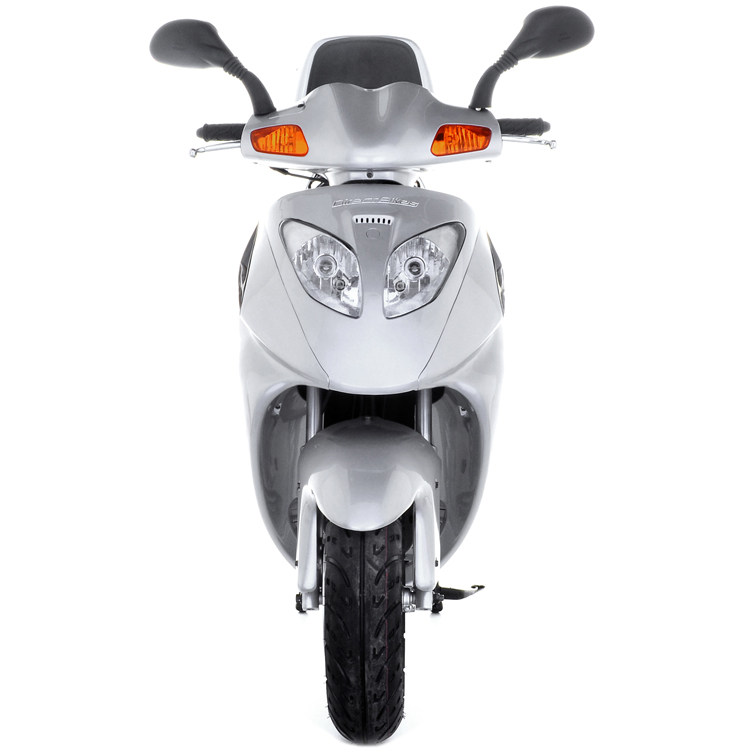 125cc Cruiser Moped - 125 Direct Bikes Mopeds