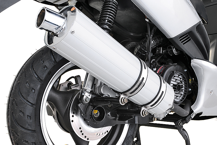 125cc Cruiser Moped - 125 Direct Bikes Mopeds